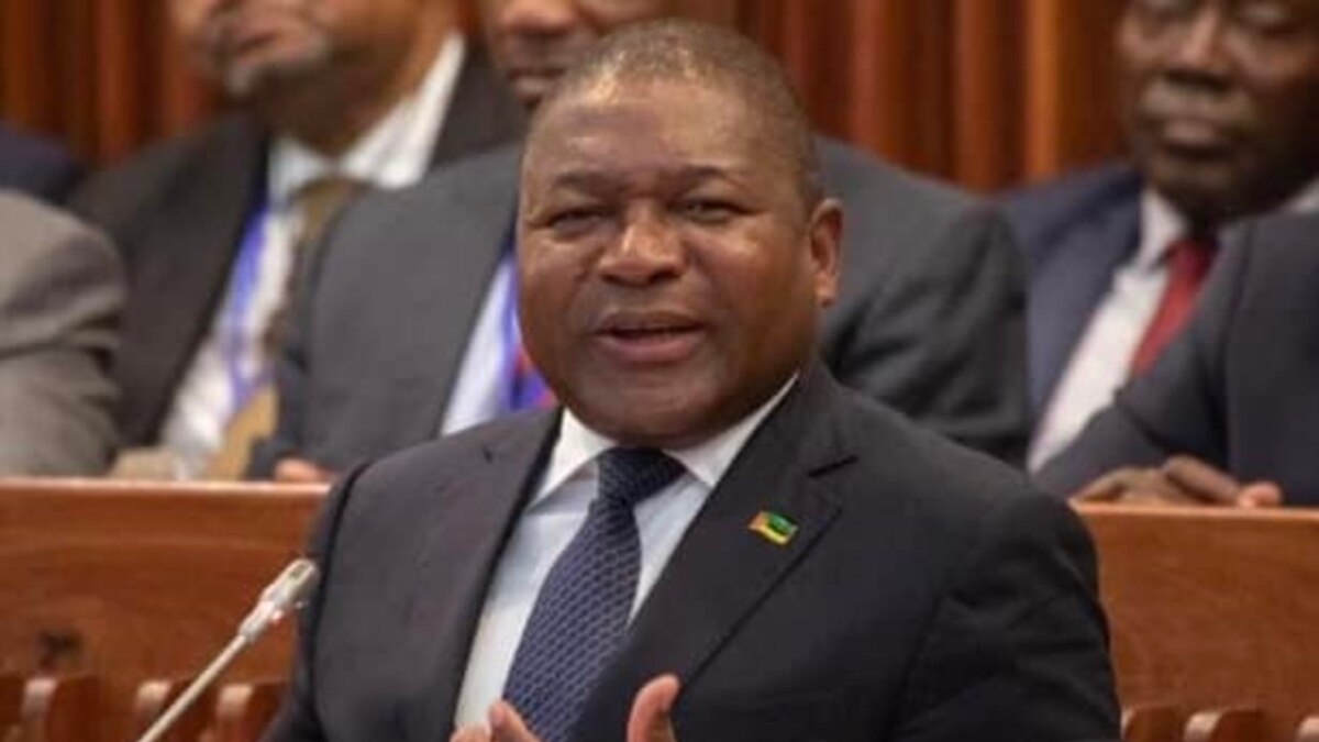 Nyusi apresenta seu legado com um "país reconciliado" e reconhecido ...