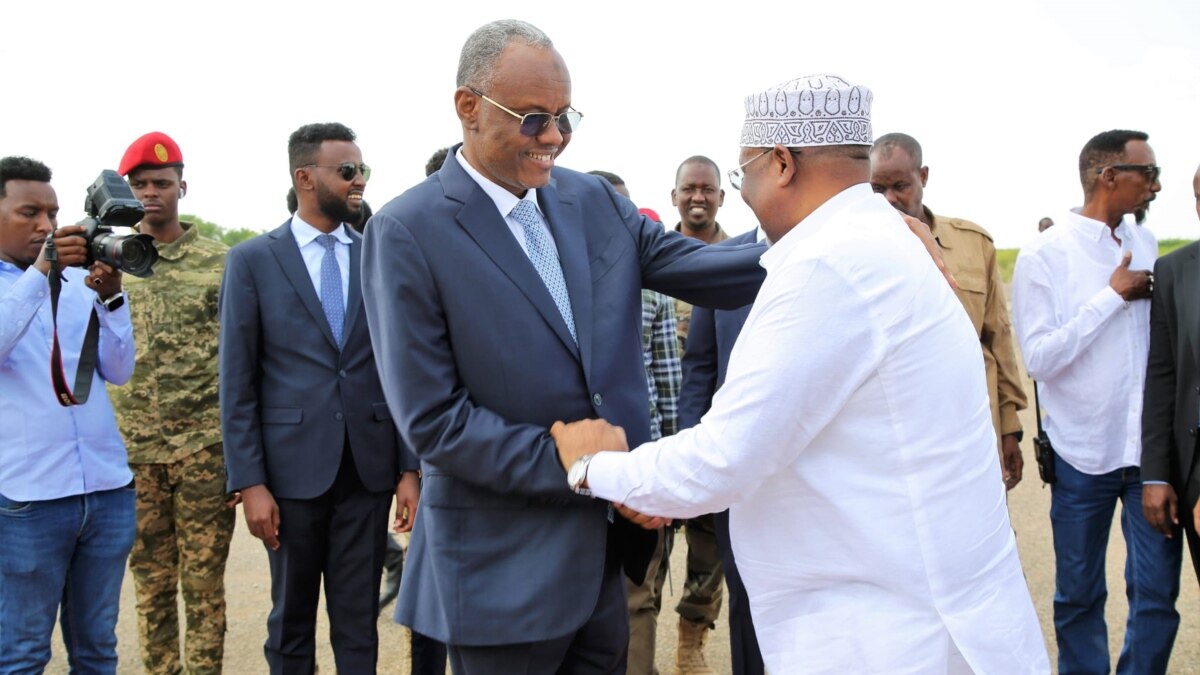 Siyaasiyiinta Koonfur Galbeed oo ka shiraya dastuurka iyo dagaalka Al-Shabaab