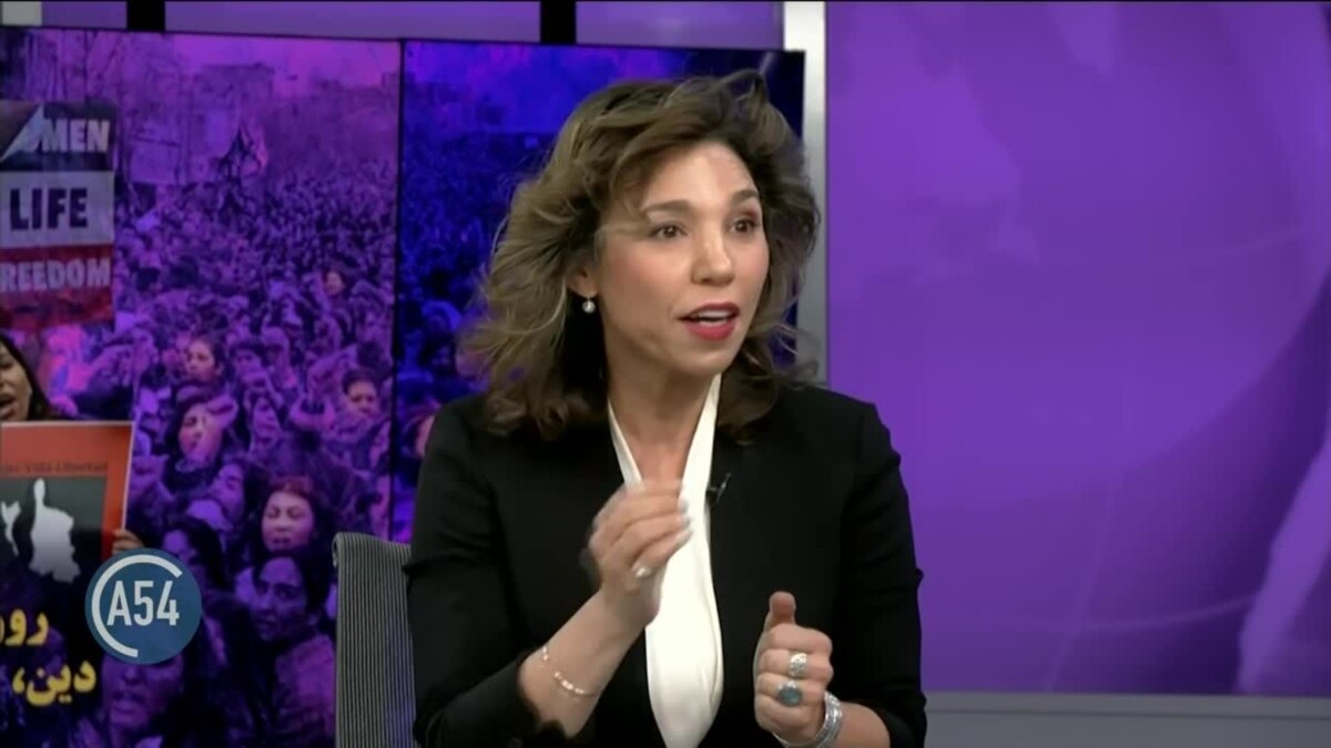 VOA Features Broadcast Women Leaders