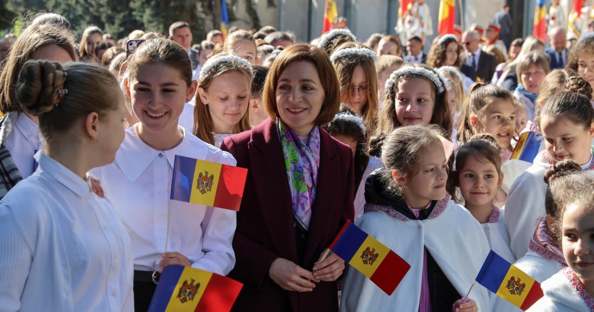 Russian news outlets spin accusations of Russophobia against Moldova