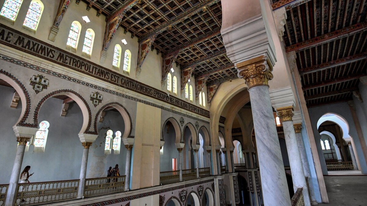 Une exposition pour s'immerger dans le futur musée de Carthage de Tunis