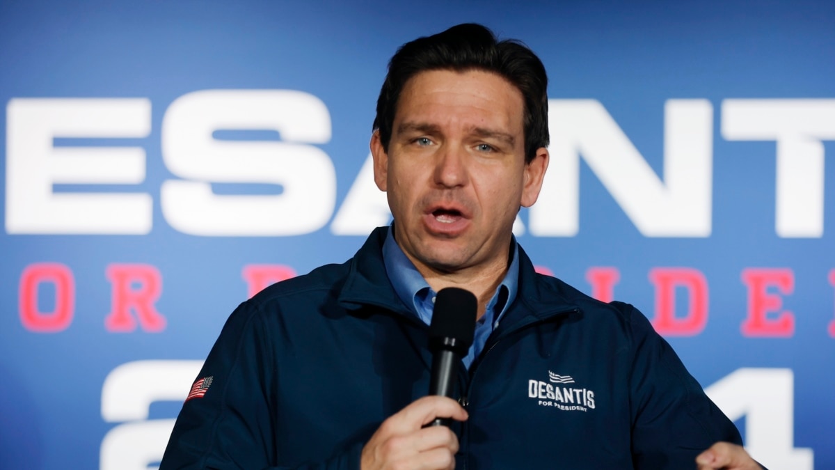 INTERNATIONAL EDITION: Ron DeSantis Drops Out of U.S. Presidential Race