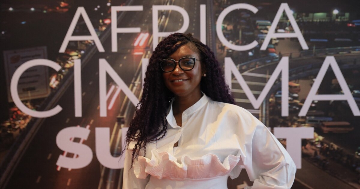 Juliet Yaa Asantewa Asante, la réalisatrice ghanéenne qui veut ...