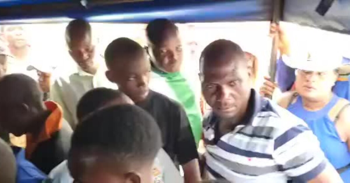 SIkhala, Chamisa Supporters Clash At CCC Activist Moreblessing Ali Funeral