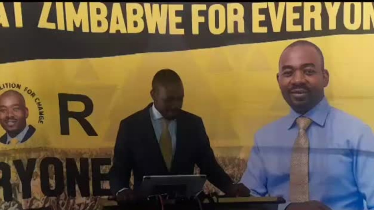 Chamisa: Hands Off CCC