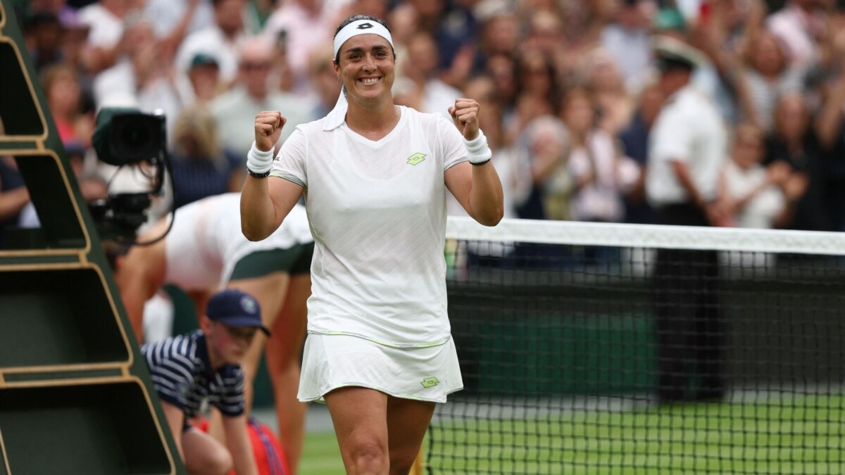 La Tunisienne Ons Jabeur de retour en finale de Wimbledon