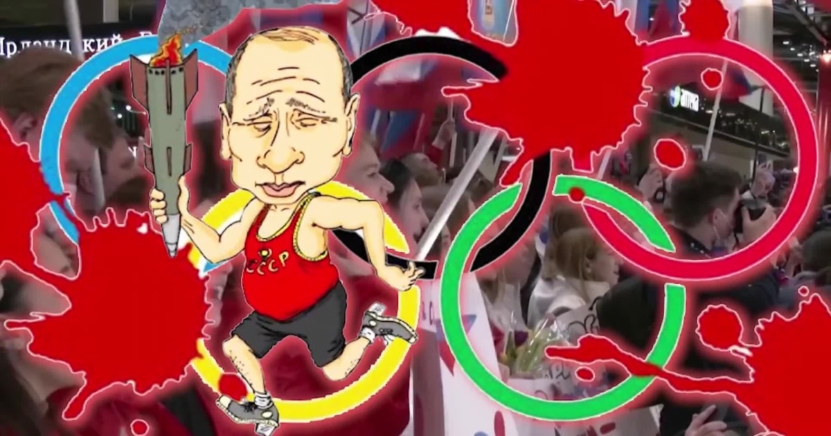Pro-Ukrainian NAFO Fellas Are Right Russian Sports Closely Tied With Army.