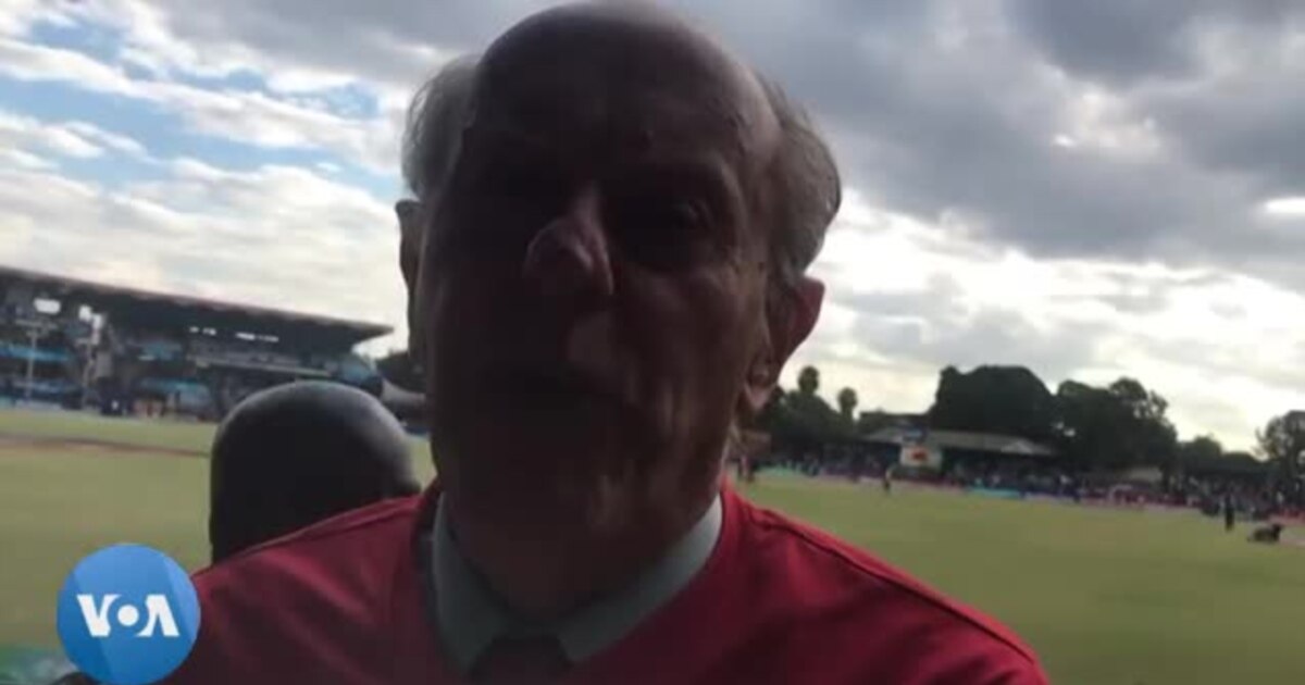 David Coltart: Zimbabwe's Loss to Scotland Cricket Team Undermining ...