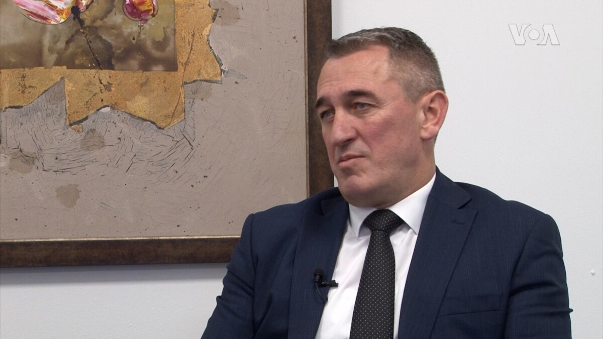 Nenad Rašić za Glas Amerike: Spreman sam da učestvujem u pisanju ...