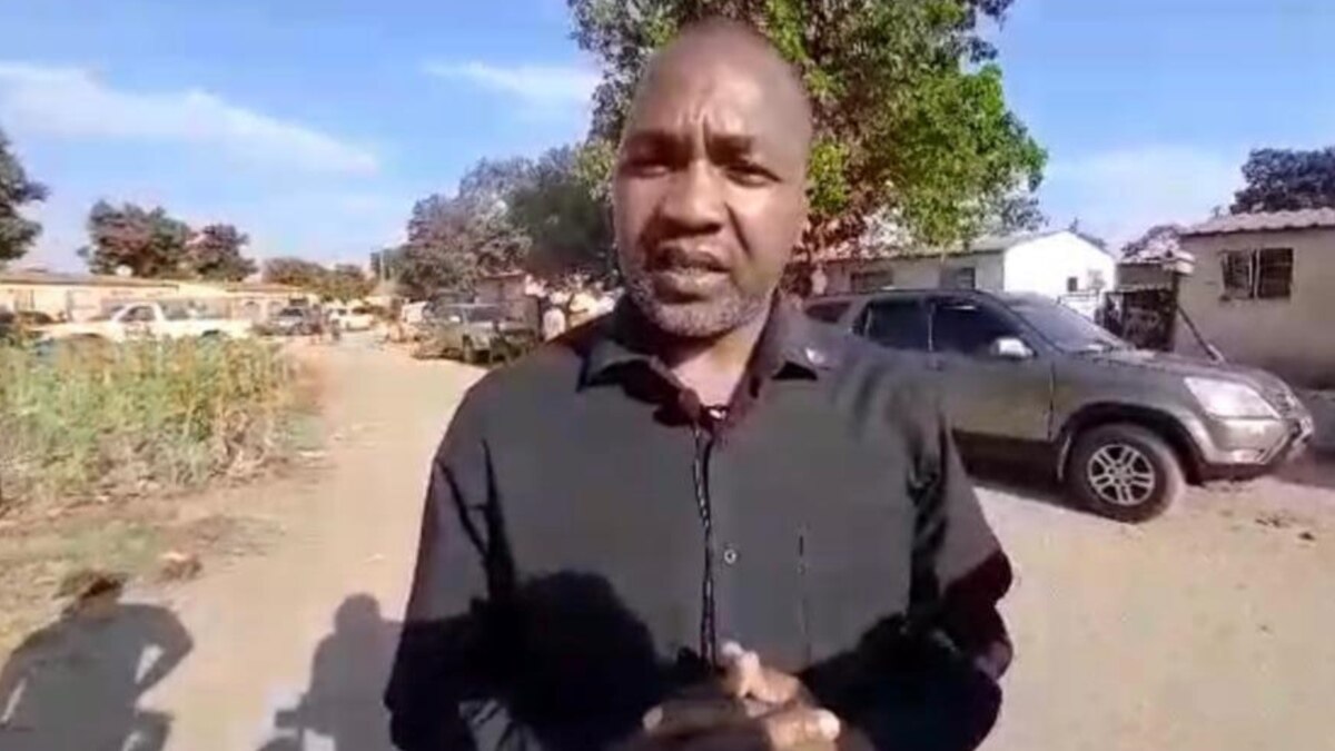 Vaive Mumiriri weMabvuku-Tafara Vari Nhengo yeCCC, VaKufahakutizwi ...