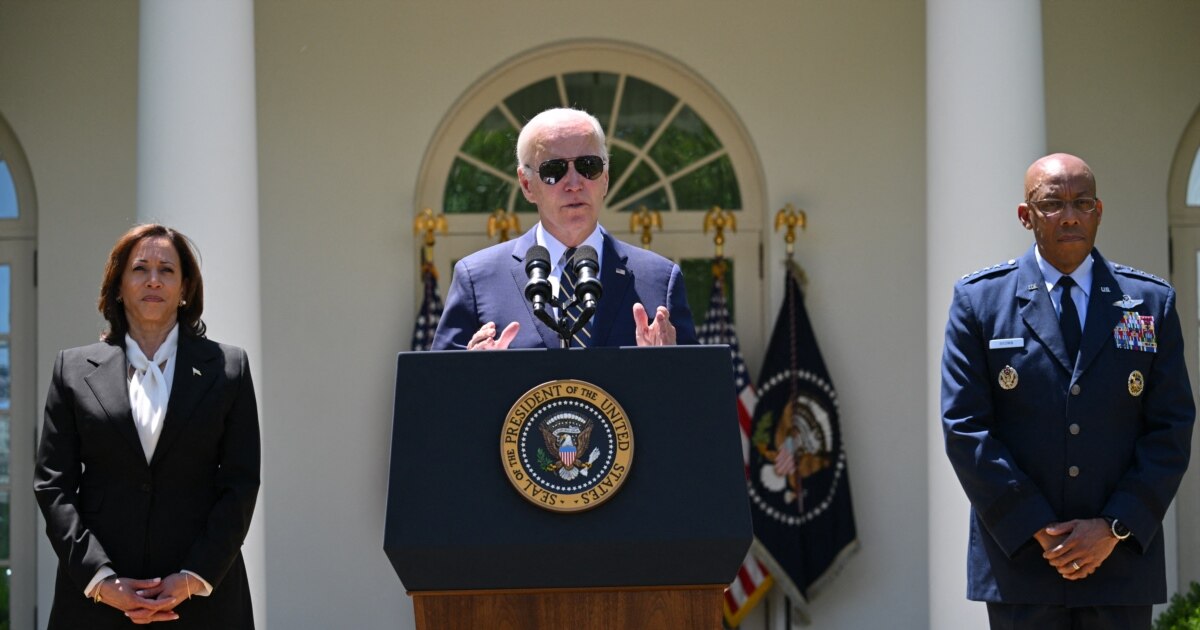 Sheria ya Ushoga Uganda ifutwe haraka - Biden