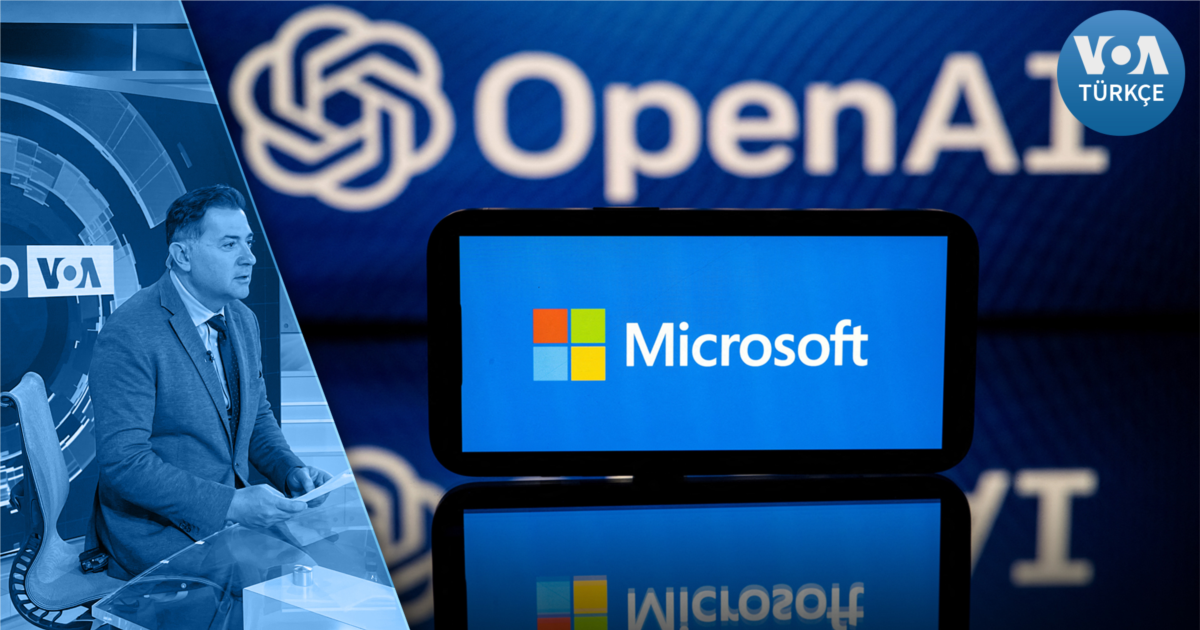 Sam Altman Microsoft’a geçti, OpenAI karıştı – 20 Kasım