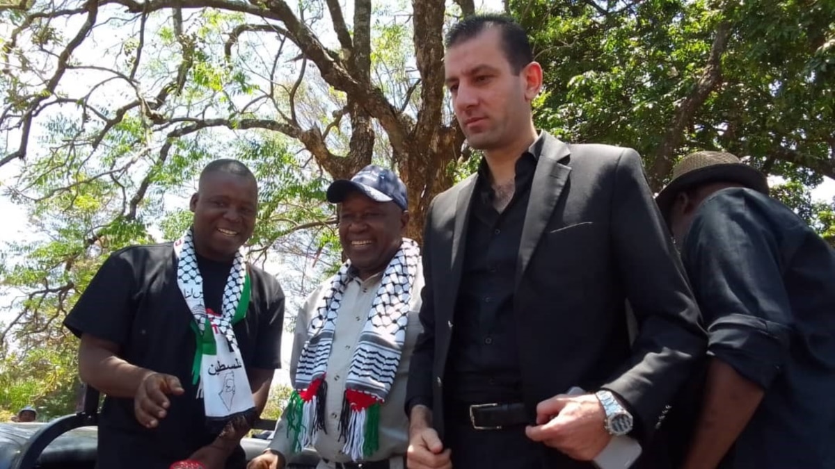 Isigodlo Sommeli wele Palestine Sibambana Lenhlanganiso Ezitshiyeneyo ...