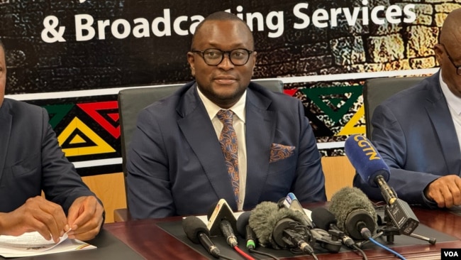 Zimbabwe Responds to Narrowing of US Sanctions – News.net