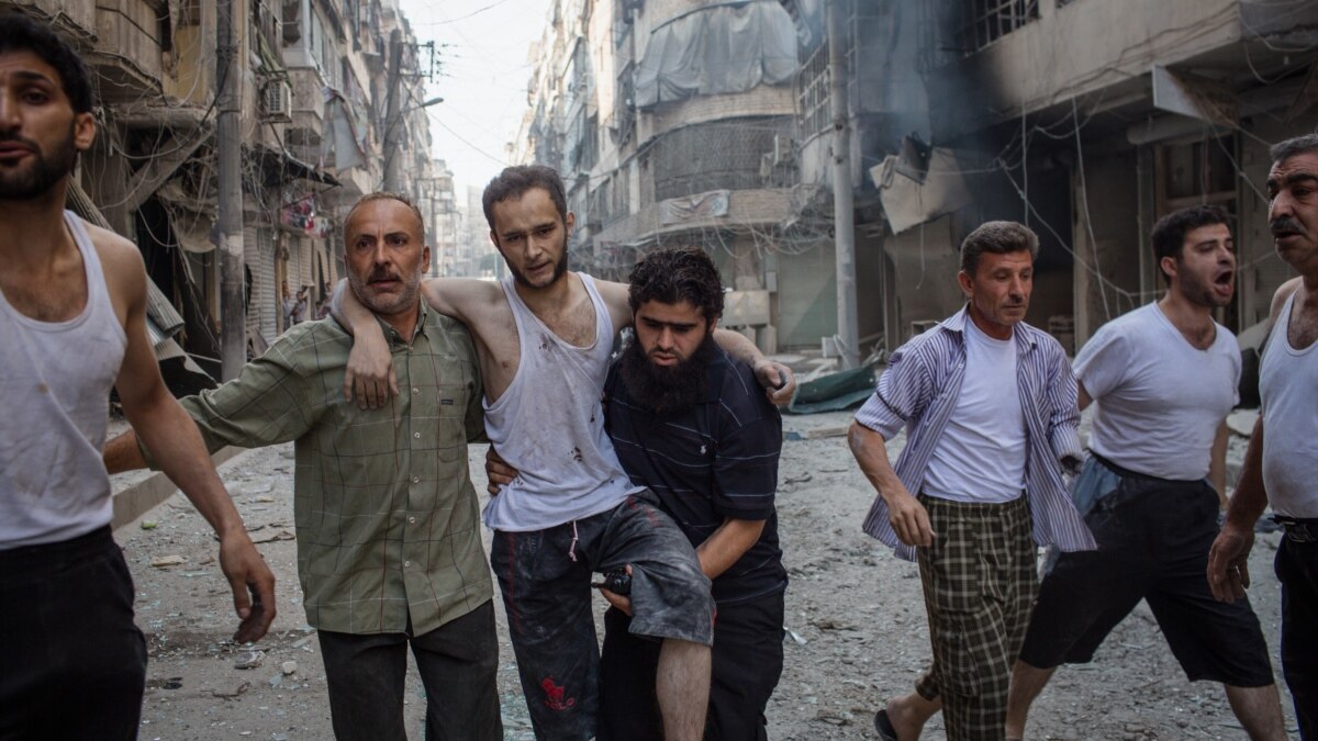 Career Covering War Earns French Photojournalist a Media Award