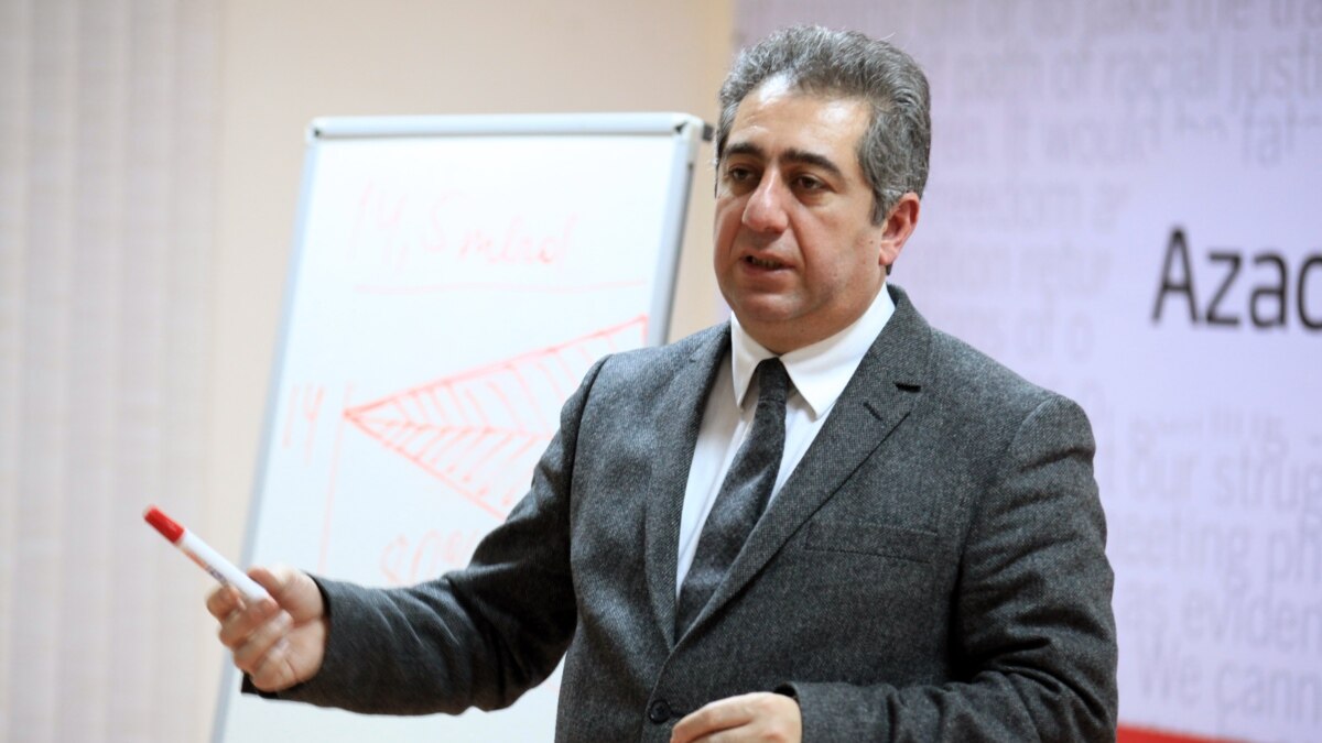 Qubad İbadoğlu ev dustaqlığına buraxılmadı