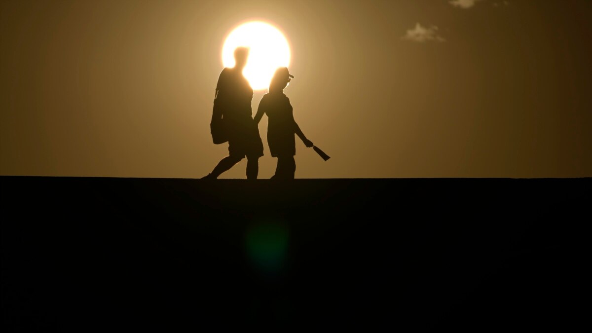 Study Finds Climate Change Fingerprints on July Heat Waves in Europe ...