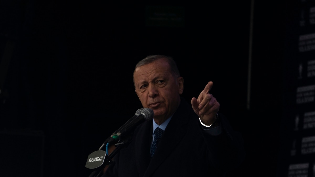 How Turkey's Erdogan Has Maintained a Tight Grip on Power
