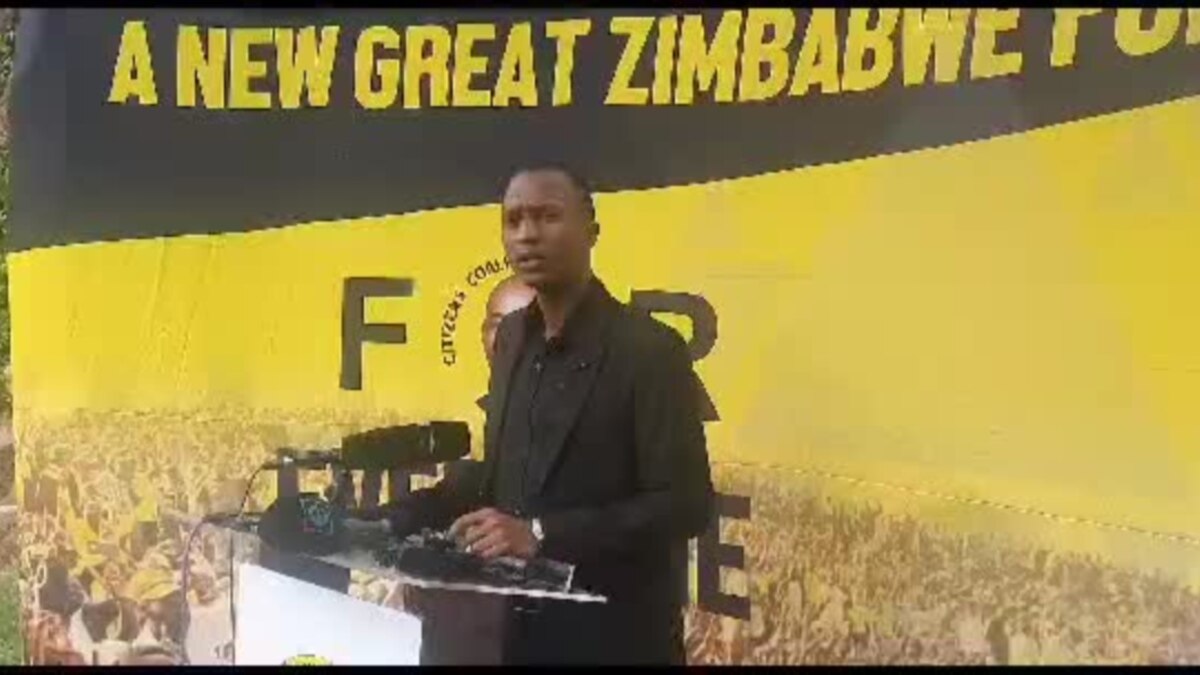 'Abduction of CCC Activists Continues in Zimbabwe'