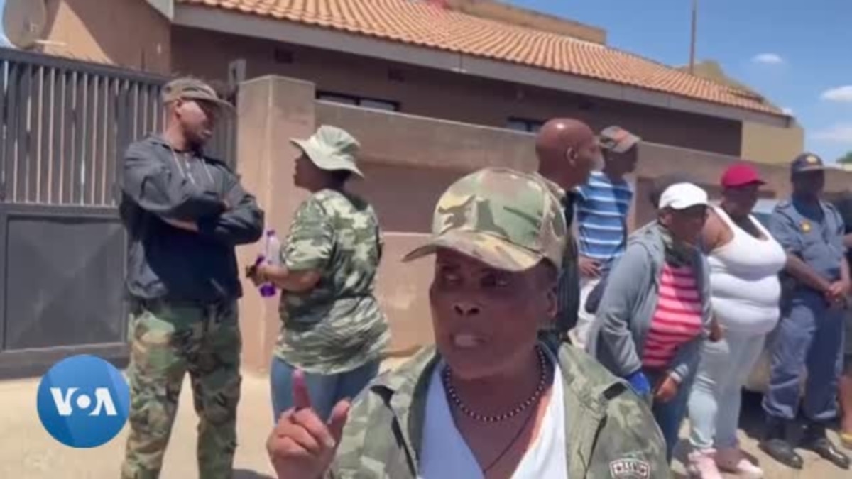 Operation Dudula Invades Foreigners' Spazas in South Africa