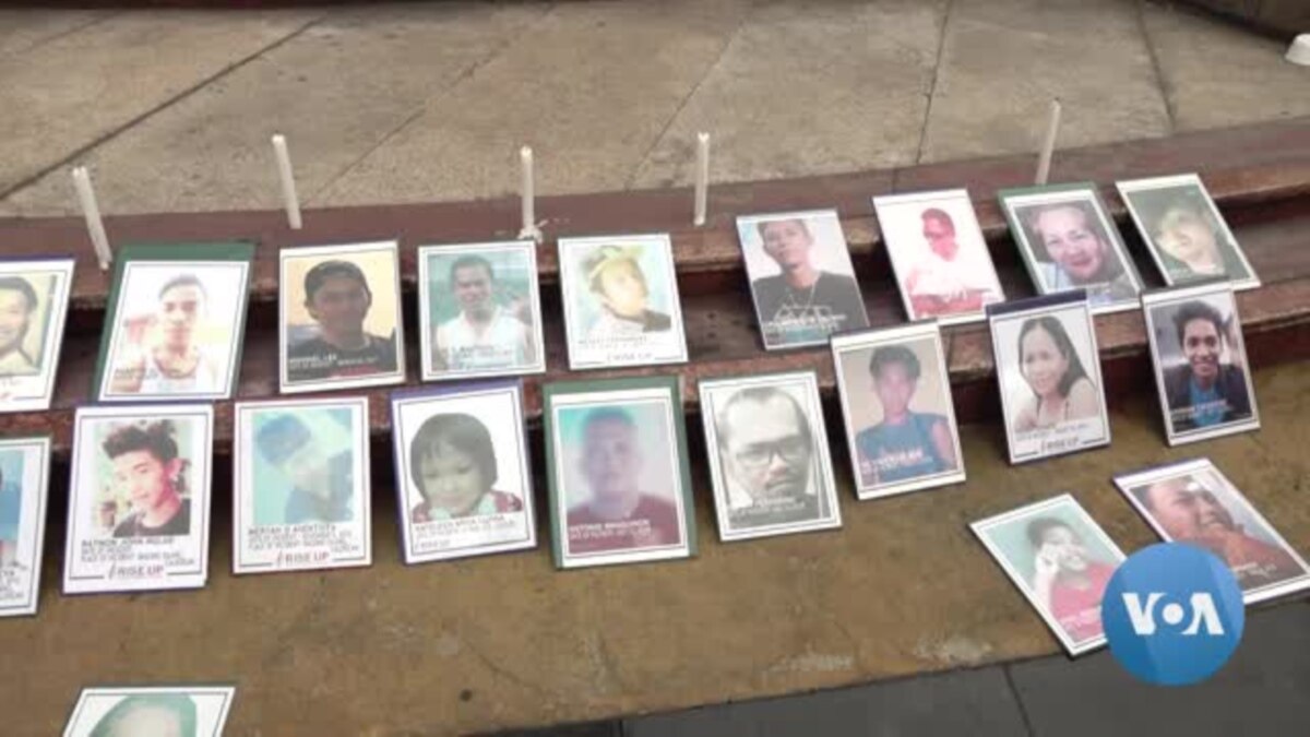 ICC Rejects Philippine Government’s Move to Block Duterte Drug War Inquiry ICC Rejects Philippine Government’s Move to Block Duterte Drug War Inquiry