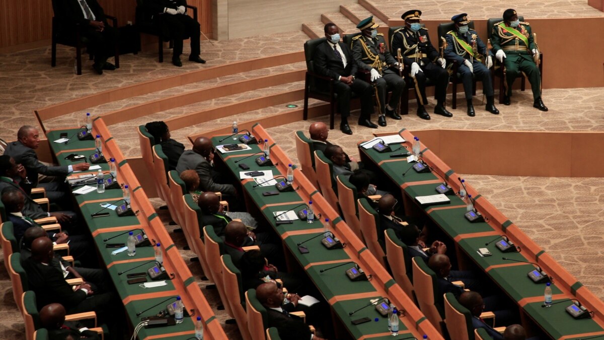 Zimbabwe Senate Passes Dreaded 'Patriotic Bill'