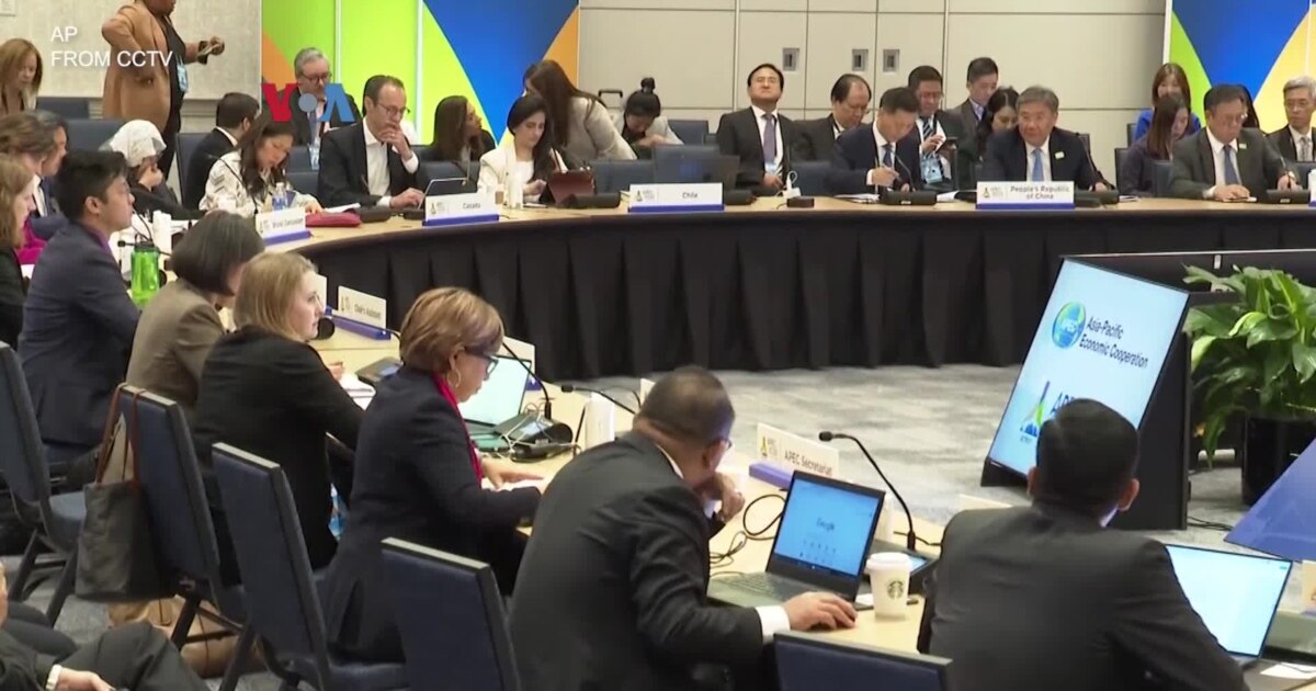 Kesiapan Rantai Pasok jadi Sorotan dalam APEC dan IPEF