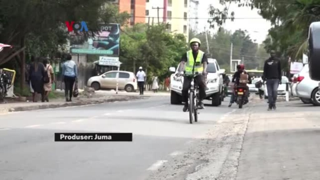 Sepeda Listrik Bantu Percepat Transportasi Bersih di Afrika
