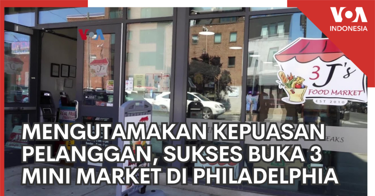 Mengutamakan Kepuasan Pelanggan, Sukses Membuka 3 Mini Market di ...