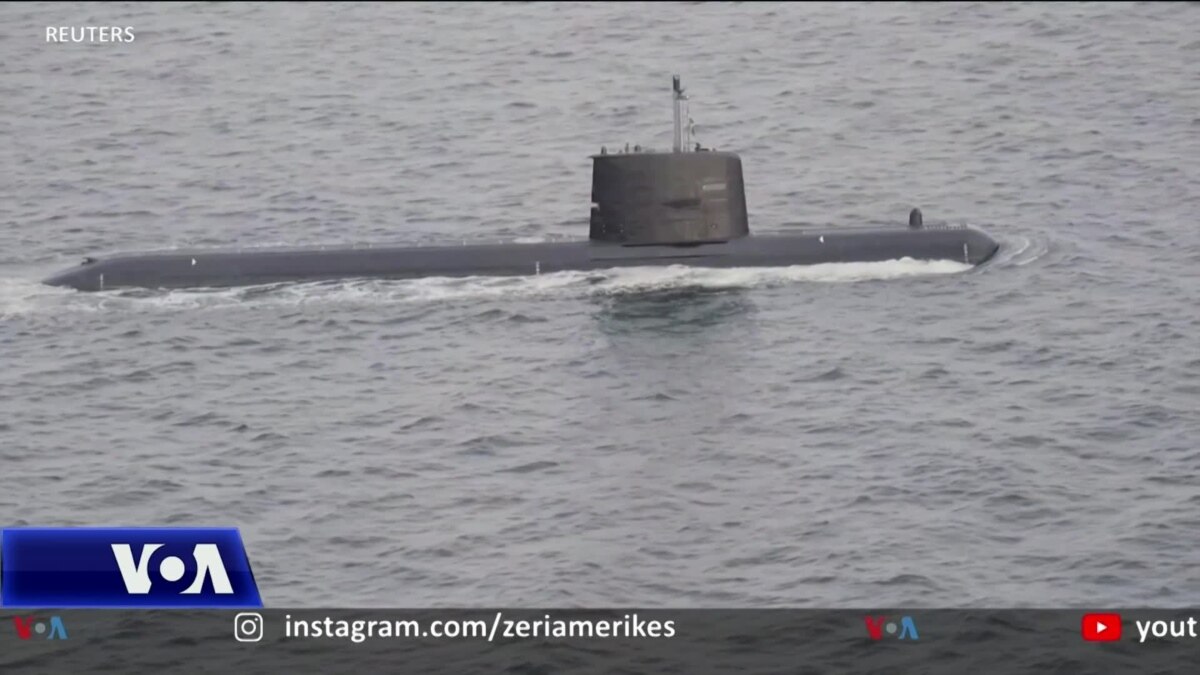 Nëndetëset suedeze do të rrisin sigurinë e NATO-s në Baltik