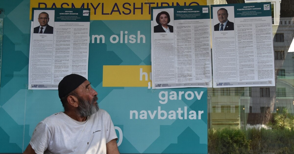 Future of Uzbek Reforms in Question After One-Sided Election