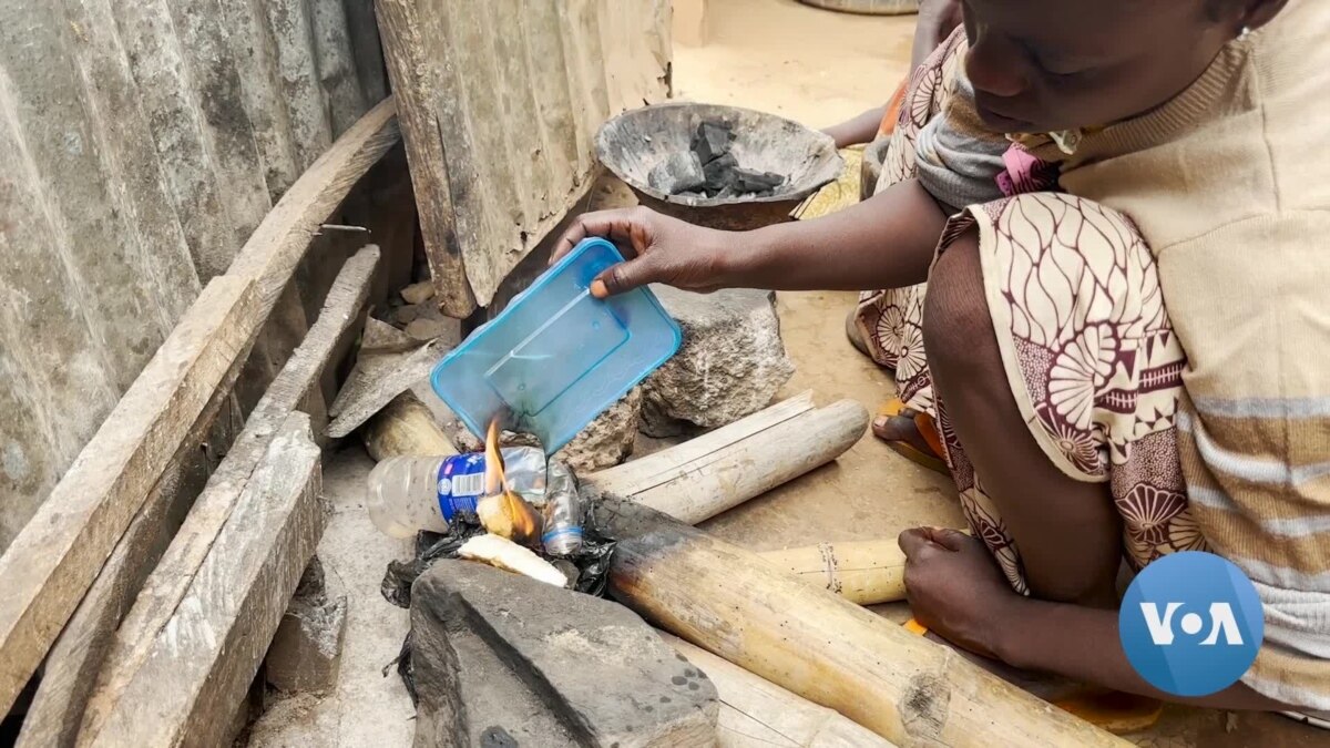 Millions in Nigeria Still Using Solid Cooking Fuels Despite Health Risks
