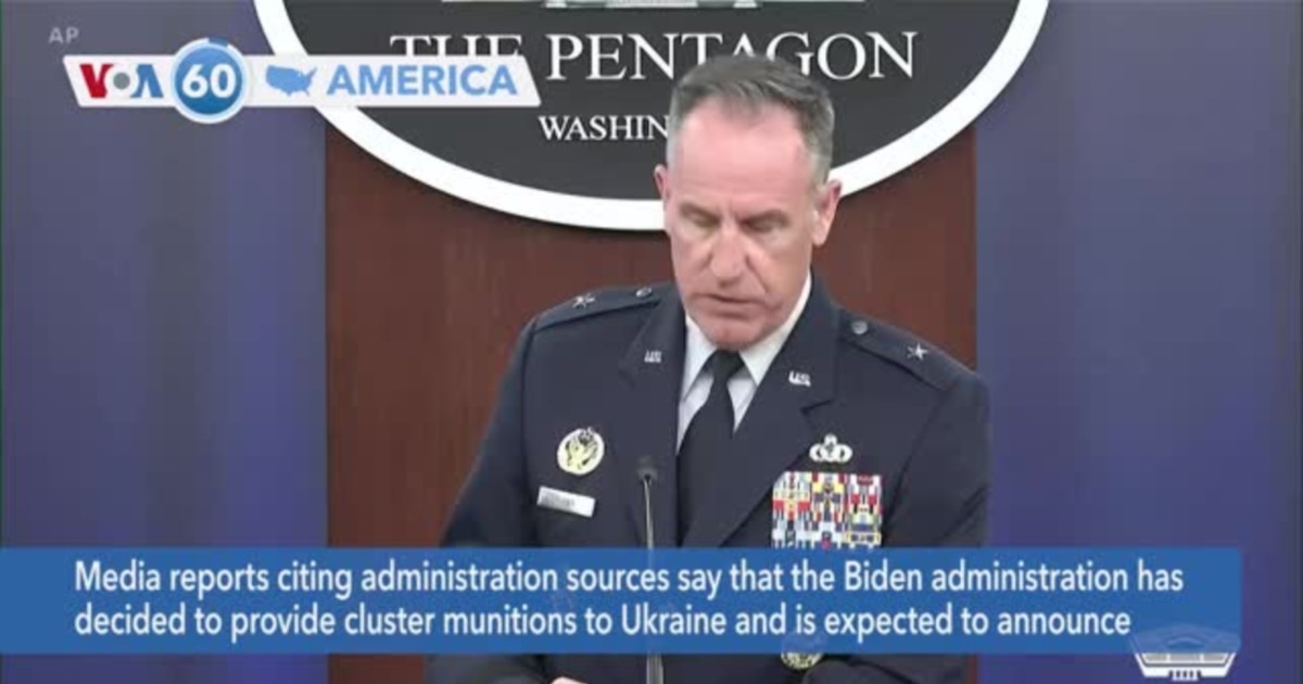 VOA60 America- Media reports citing administration sources say the ... VOA60 America- Media reports citing administration sources say the ...