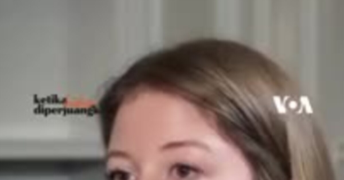 Ketika Hidup Diperjuangkan: Cewek Bule Terpesona dengan Dangdut Koplo