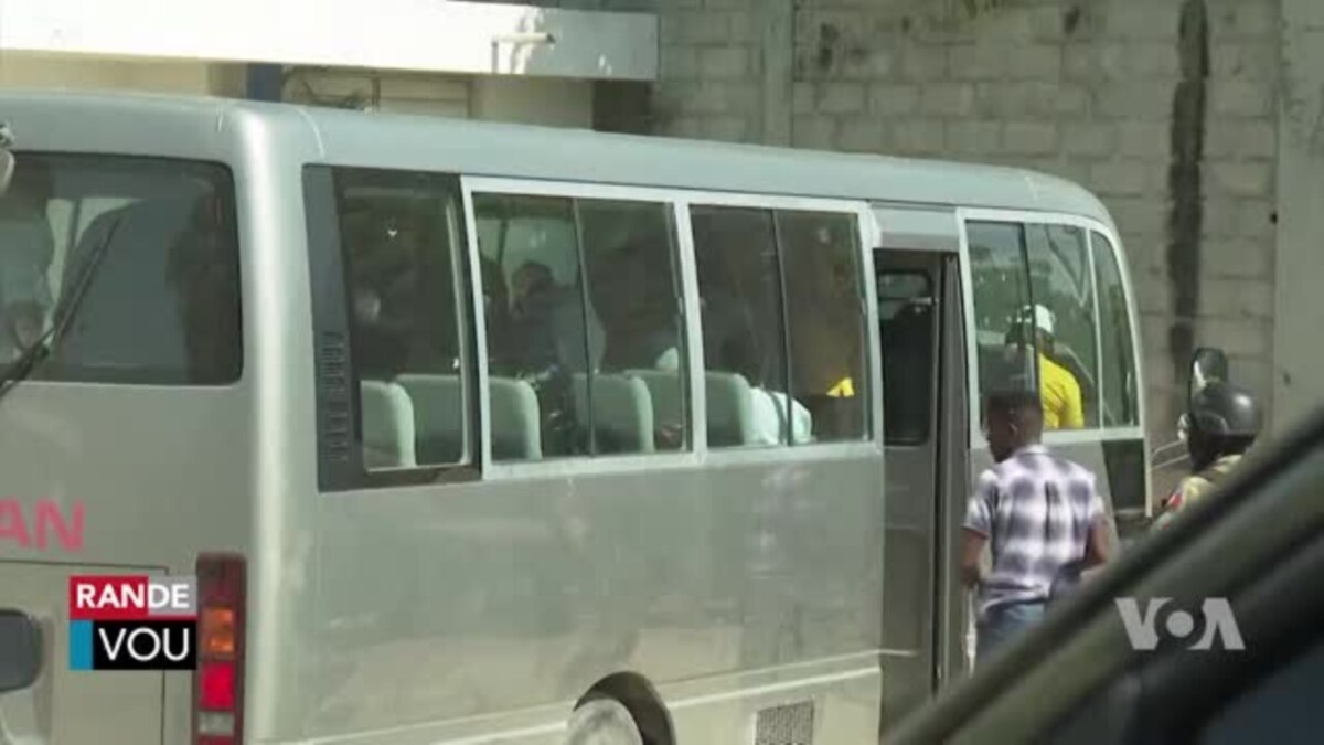 'Se yon Danje Iminant pou Sosyete Ayisyèn nan' - Ayisyen Nouyok Reyaji ...