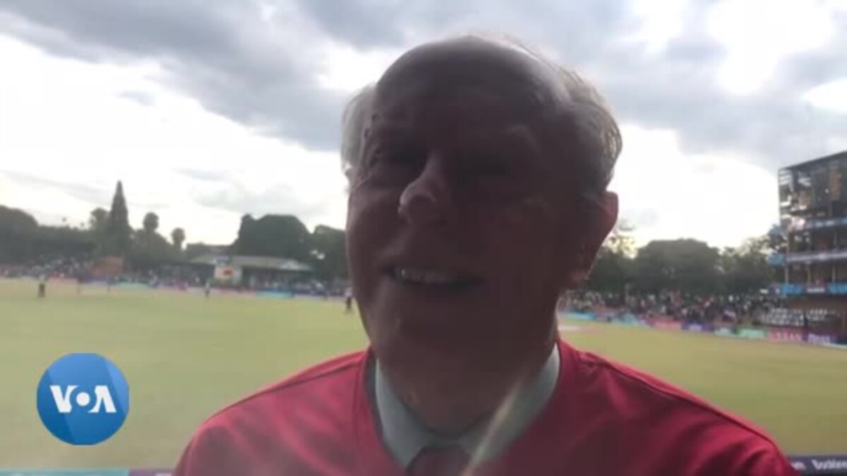 David Coltart Gutted Over Zimbabwe's Loss to Scotland in ICC World Cup ...