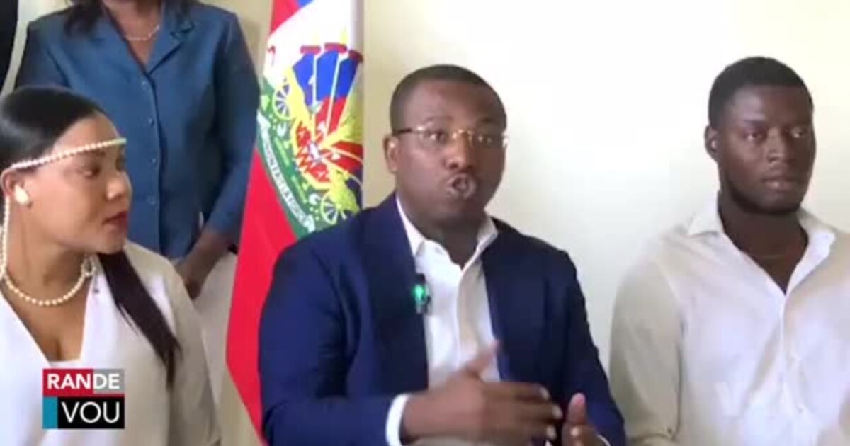 Claude Joseph Mande pou PM Ariel Henry Remèt Pouvwa a 7 Fevriye 2024