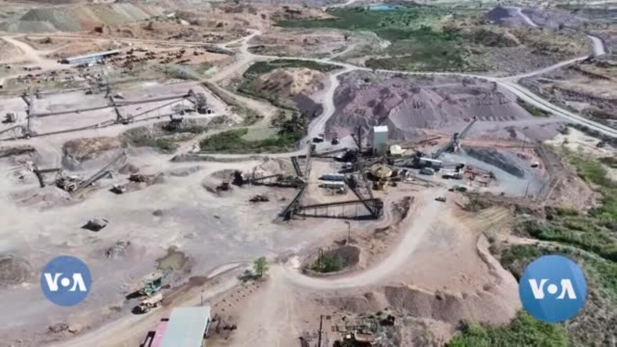 Zimbaabuween Biyya Albuuda Daayaamondiin Addunyaarratti Beekamte ...