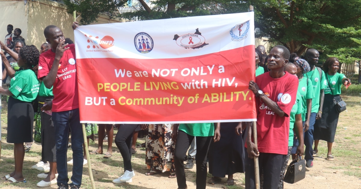 HIV/AIDS Activist Urges Greater Psychosocial Support for Youths Living ...
