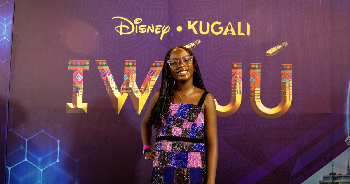 Iwájú, une série d'animation africaine dans un Lagos futuriste débarque ...