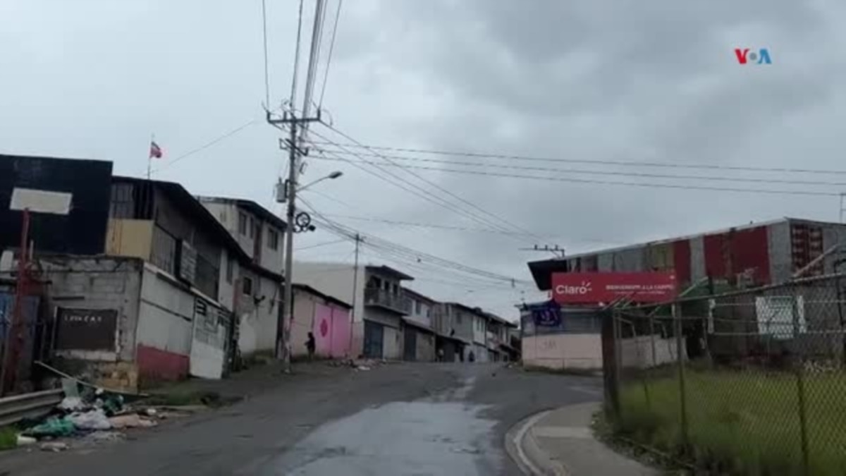 La Carpio, un asentamiento de migrantes en Costa Rica