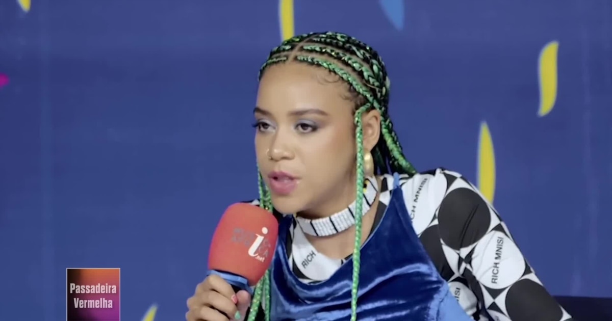 Passadeira Vermelha #225: Chelsy Shantel - a artista que marca gerações