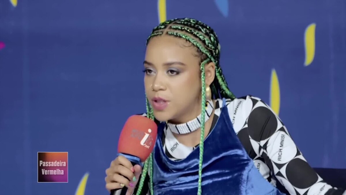 Passadeira Vermelha #225: Chelsy Shantel - a artista que marca gerações