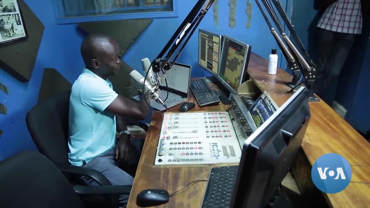 Kenyan Radio Broadcaster Promotes ‘Solutions Journalism’ to Address ...