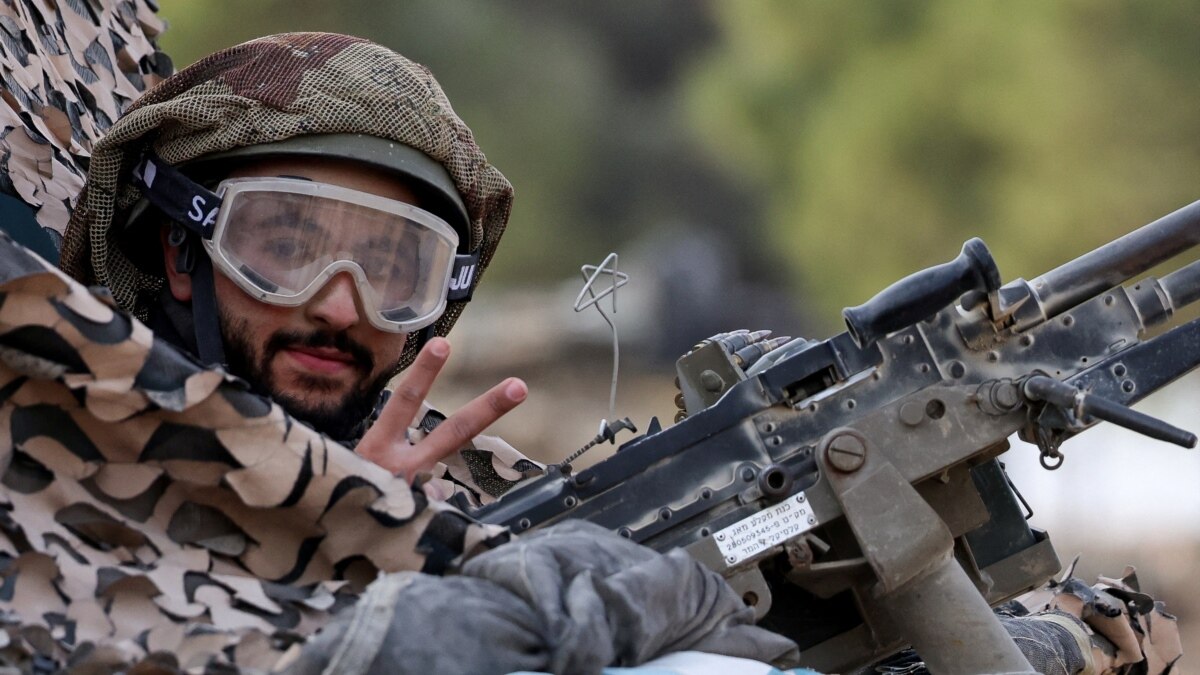 Hondo Pakati peIsrael neHamas Yoenderera Mberi Vamwe Vanhu Vatanhatu ...