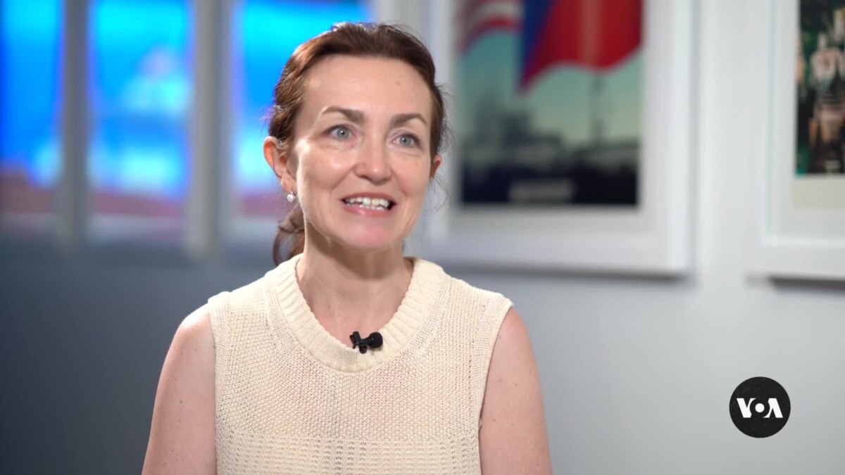 Russian media ‘in survival mode,’ says recently freed American ...