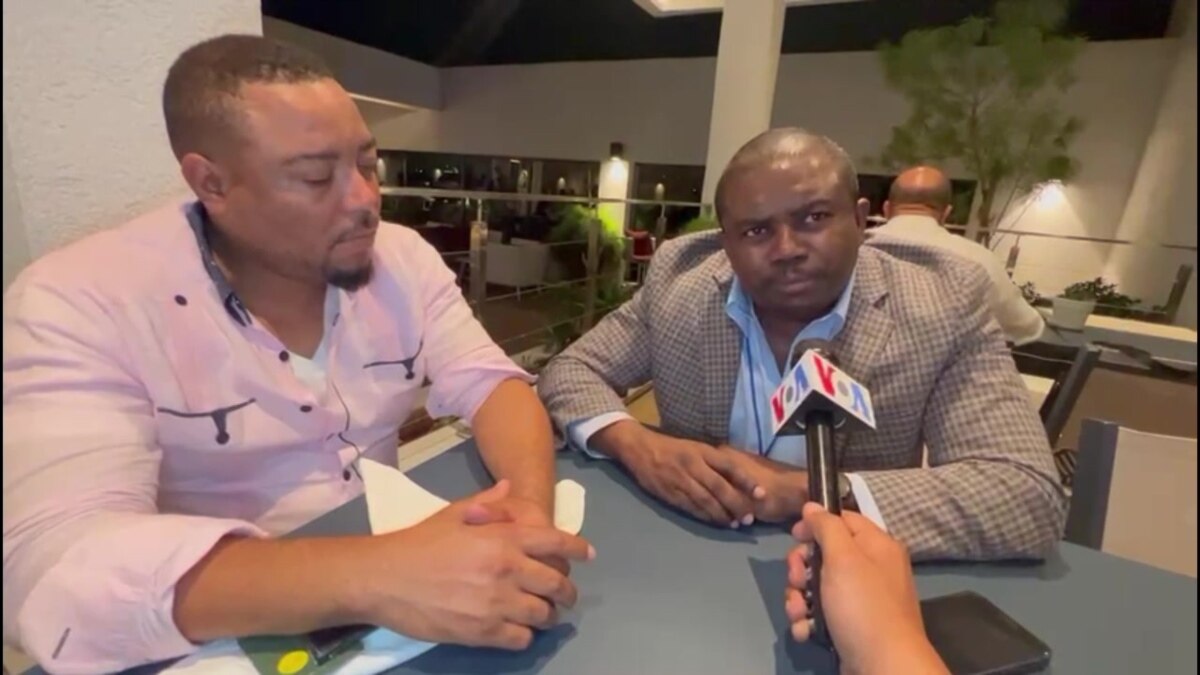 Ayiti: Kèk Sektè Politik Ayisyen Desi Apre yo Pa Rive Jwenn yon Akò nan ...