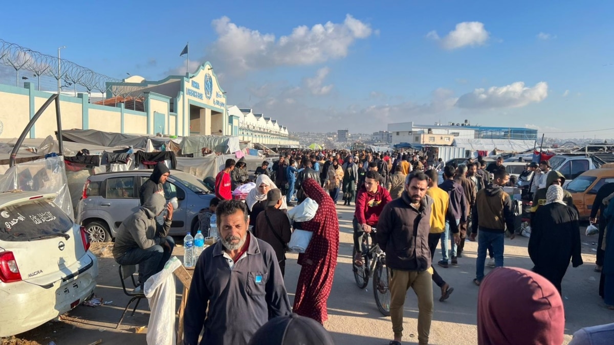 Date for Israeli invasion of Rafah set