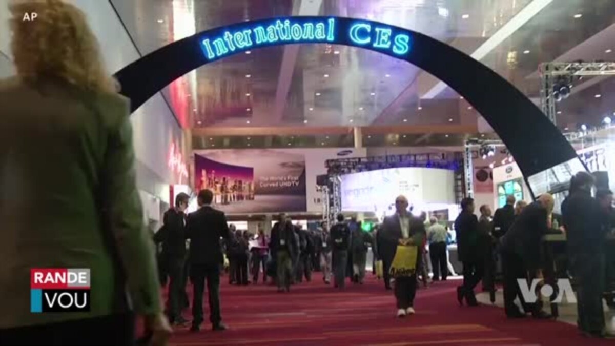 Ki Nouvo Teknoloji kap Soti nan CES - Consumer Electronics Show - Las ...