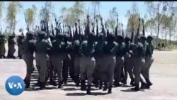 Prison Service Officers' Passout Parade